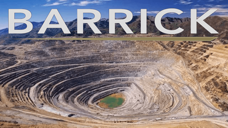 Major Blow to Pakistan Mining Plans in Balochistan as Barrick Reviews ...